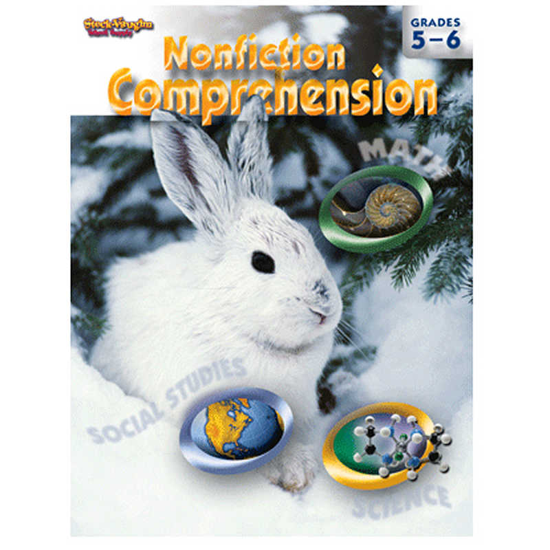 TeachersParadise - Houghton Mifflin Harcourt Nonfiction Comprehension ...