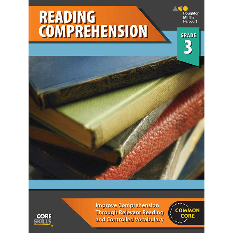 TeachersParadise - Steck-Vaughn Core Skills Reading Comprehension ...