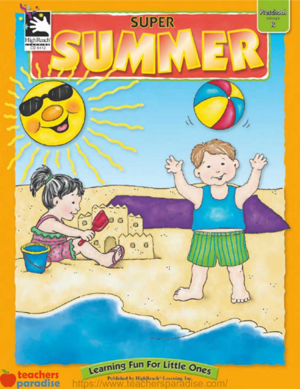 Carson-Dellosa Printables & Samples - TeachersParadise