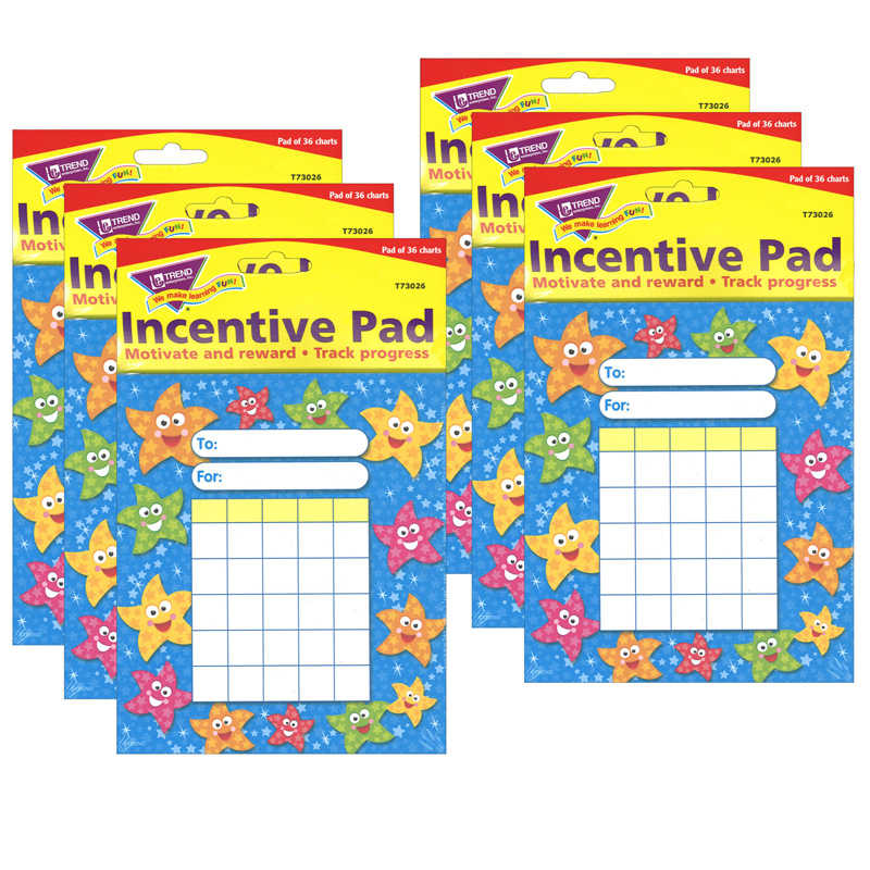 Incentive Sheet