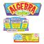 TeachersParadise - TREND Algebra Basics Bulletin Board Set - T-8256