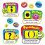 TeachersParadise - TREND Emoji Punctuation Bulletin Board Set - T-8289