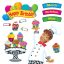 TeachersParadise - TREND Happy Birthday Bake Shop™ Bulletin Board Set ...