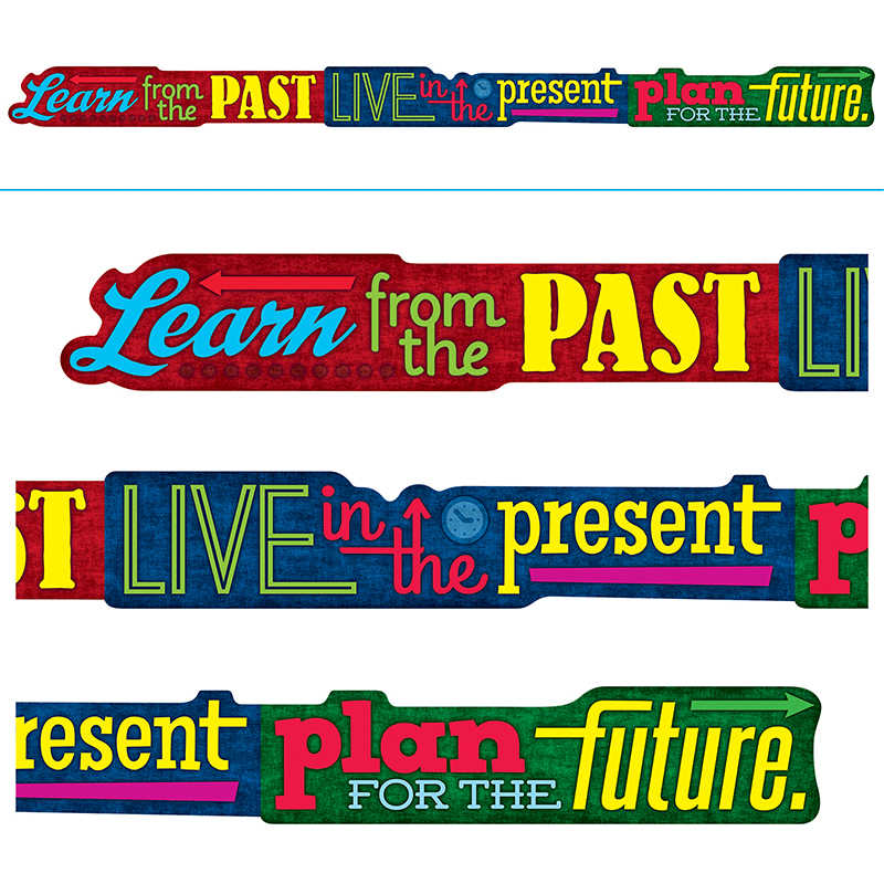 TeachersParadise - ARGUS® Learn from the PAST LIVE in... ARGUS® Banners ...