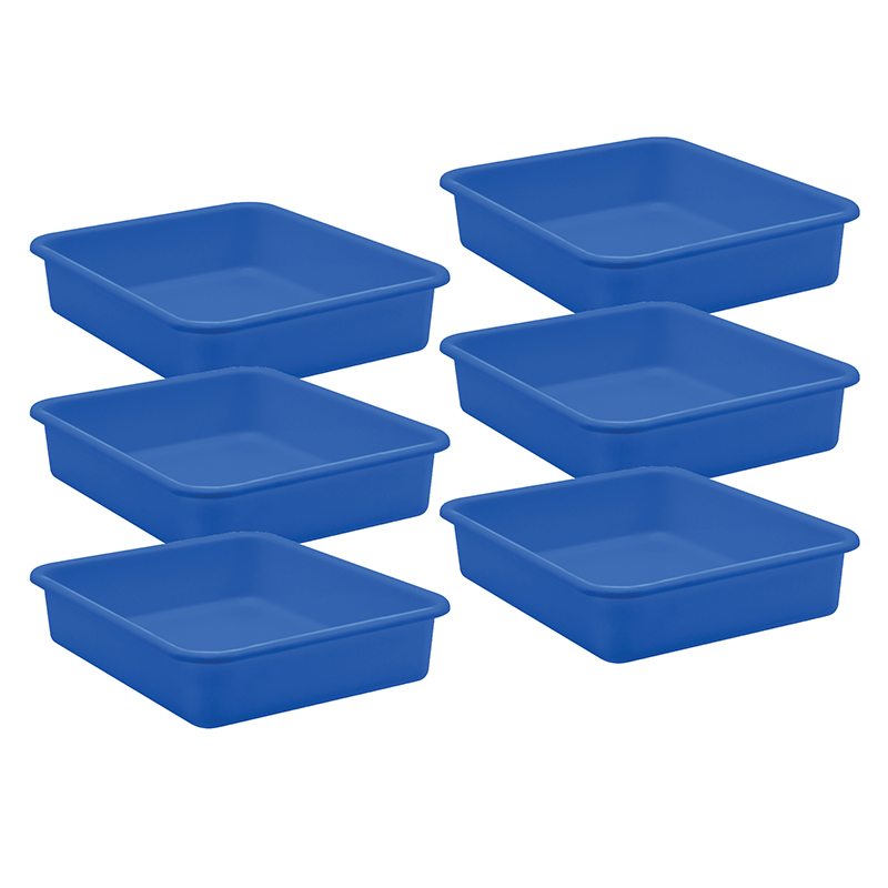 TeachersParadise - Teacher Created Resources Blue Large Plastic Letter ...