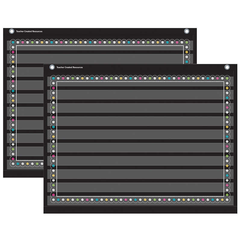 TeachersParadise - Teacher Created Resources Chalkboard Brights Mini ...