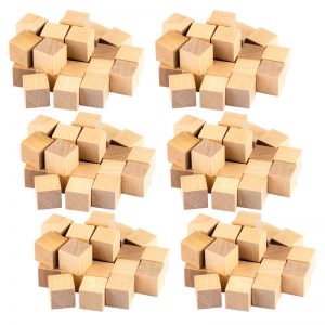 TeachersParadise - Teacher Created Resources STEM Basics: Wooden Cubes ...