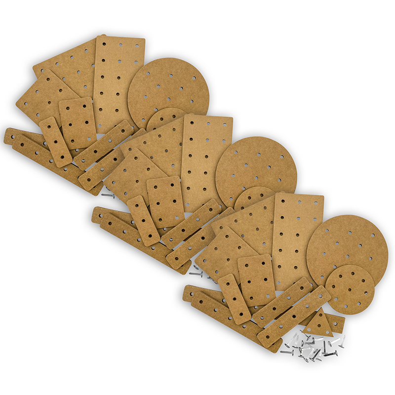 TeachersParadise - Teacher Created Resources® STEM Basics: Cardboard ...