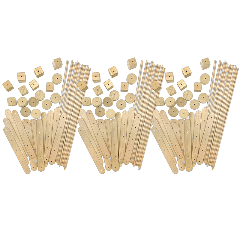 TeachersParadise - Teacher Created Resources® STEM Basics: Wood ...
