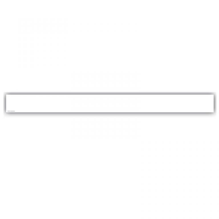 TeachersParadise - Teacher Created Resources White Straight Border Trim ...