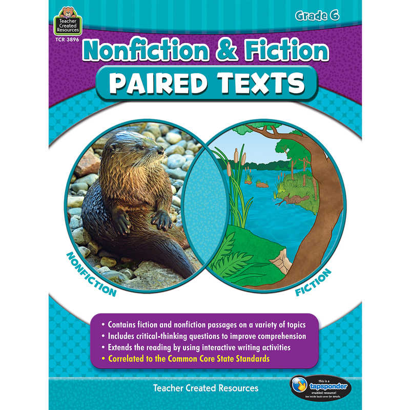 TeachersParadise - Teacher Created Resources Nonfiction and Fiction ...
