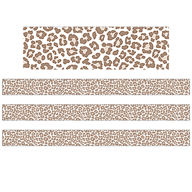 TeachersParadise - Teacher Created Resources Blush Leopard Print ...