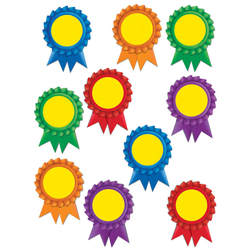 TeachersParadise - Teacher Created Resources Ribbon Awards Accents ...