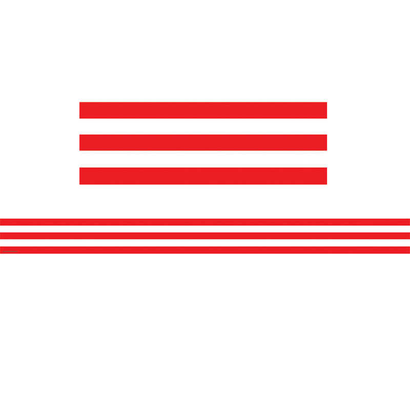 TeachersParadise - Teacher Created Resources Red & White Stripes ...