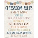 The Perfect Welcome Chart for your Classroom - TeachersParadise