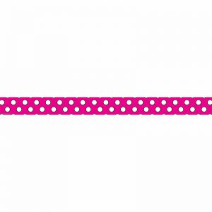 TeachersParadise - PRETTY N PINK DOUBLE SIDED BORDERS - TCR73175