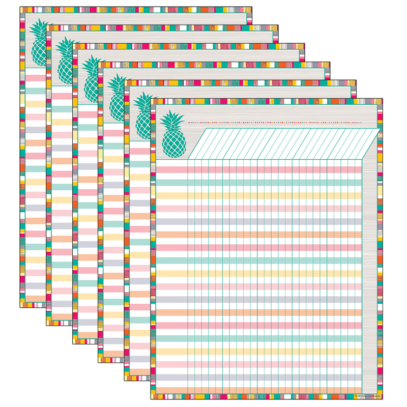 TeachersParadise - Teacher Created Resources Tropical Punch Incentive ...