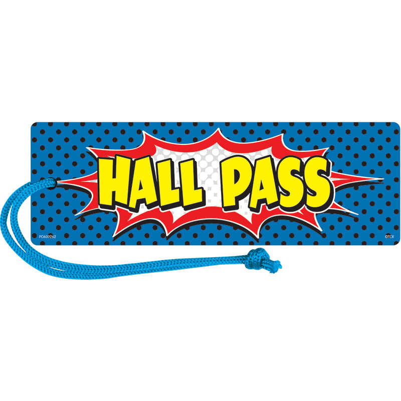 TeachersParadise - Teacher Created Resources Superhero Magnetic Hall ...