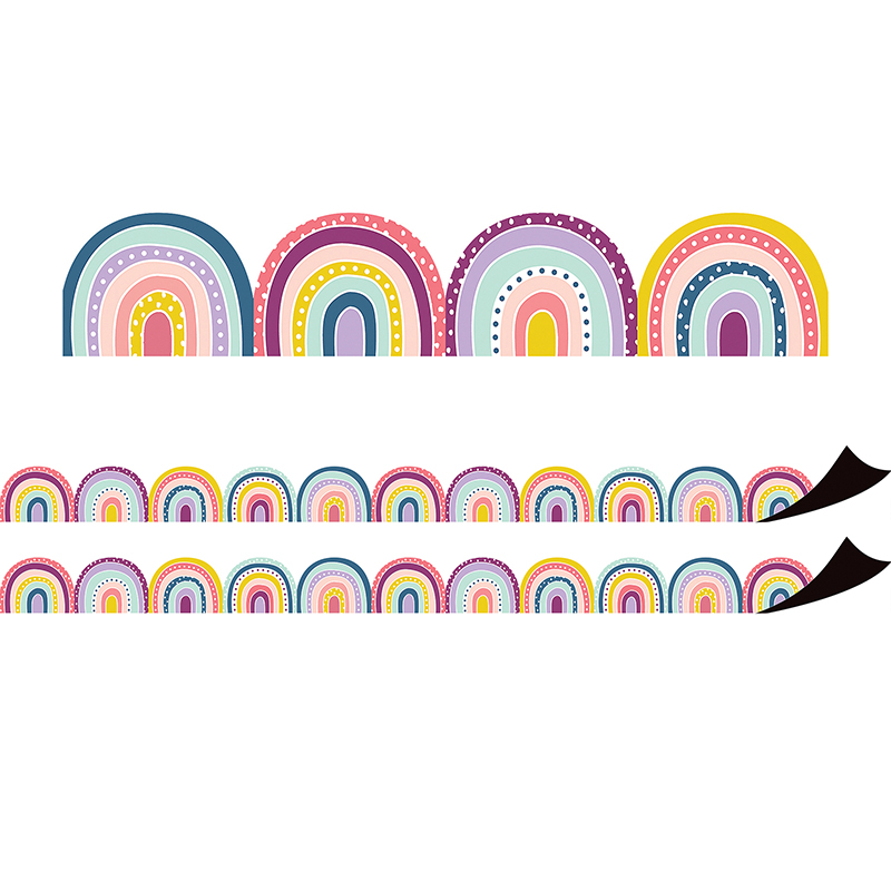 TeachersParadise - Teacher Created Resources® Oh Happy Day Rainbows ...