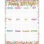 Classroom Birthday Charts - TeachersParadise