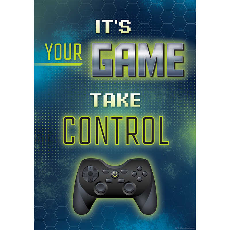 TeachersParadise - Teacher Created Resources Its Your Game Take Control ...