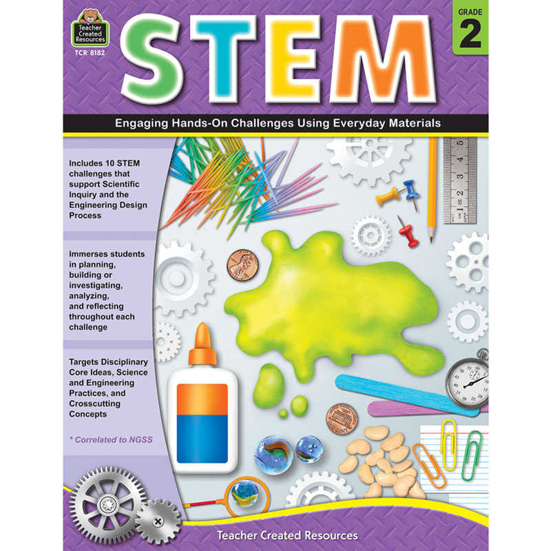 TeachersParadise - Teacher Created Resources STEM: Engaging Hands-On ...