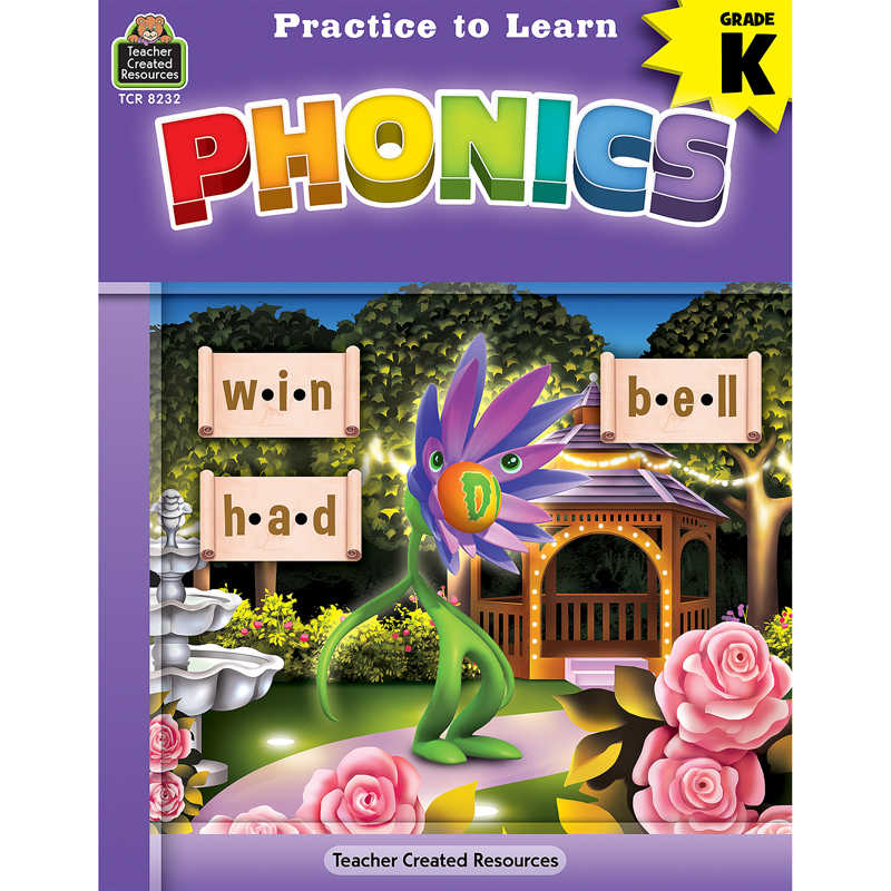 TeachersParadise - Teacher Created Resources Practice to Learn: Phonics ...