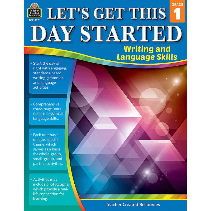 TeachersParadise - Teacher Created Resources Let’s Get This Day Started ...