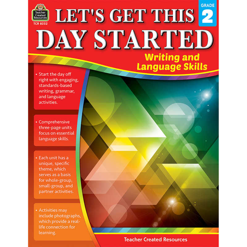 TeachersParadise - Teacher Created Resources Let’s Get This Day Started ...