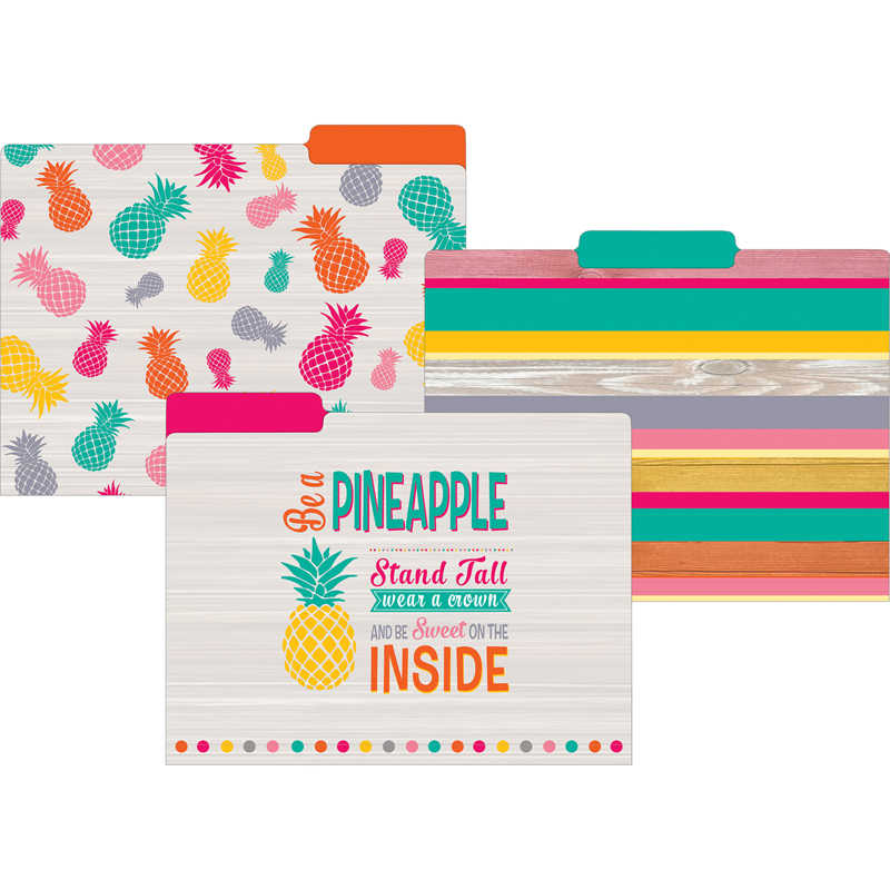 TeachersParadise - Teacher Created Resources Tropical Punch File ...