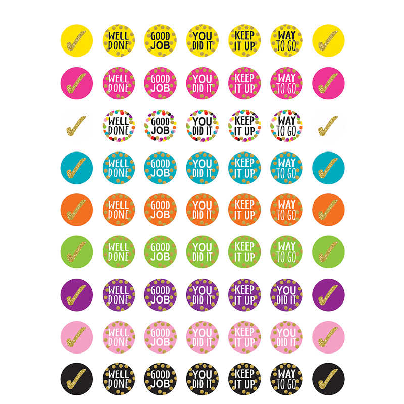 TeachersParadise - Teacher Created Resources Confetti Mini Stickers ... TeachersParadise - Teacher Created Resources Confetti Mini Stickers ...