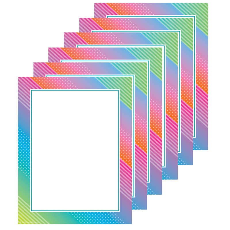 TeachersParadise - Teacher Created Resources Colorful Vibes Computer ...