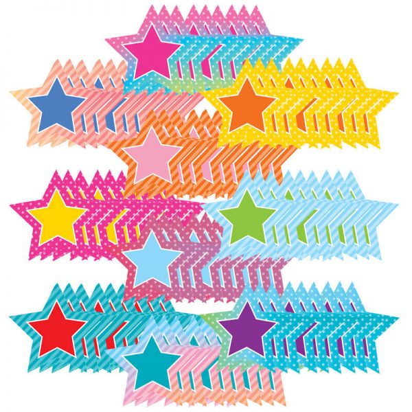 TeachersParadise - Teacher Created Resources Colorful Vibes Stars ...