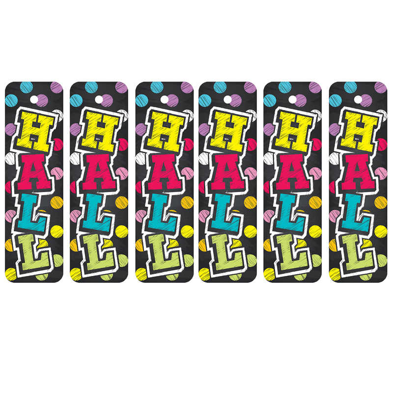 TeachersParadise - Top Notch Teacher Products Neon Chalk Plastic Hall ...