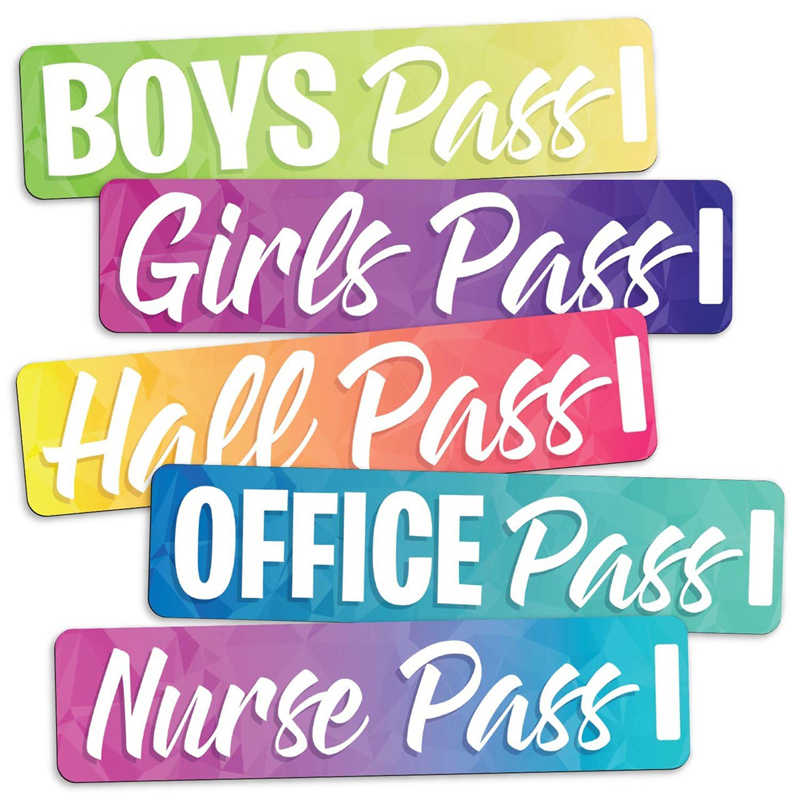 TeachersParadise - Top Notch Teacher Products Geo Abstract Magnetic ...