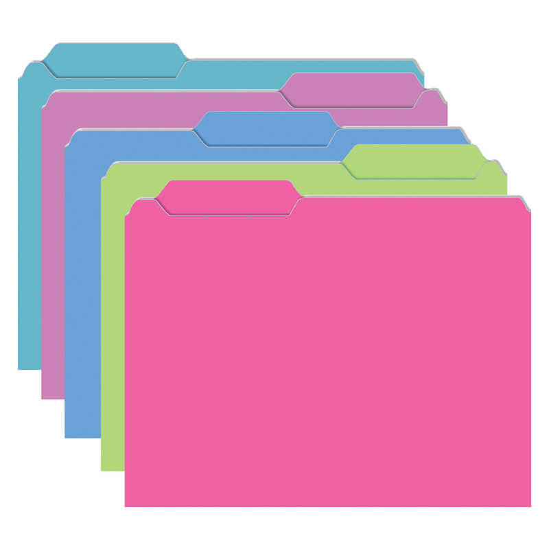 TeachersParadise - Top Notch Teacher Products File Folders, Galactic ...