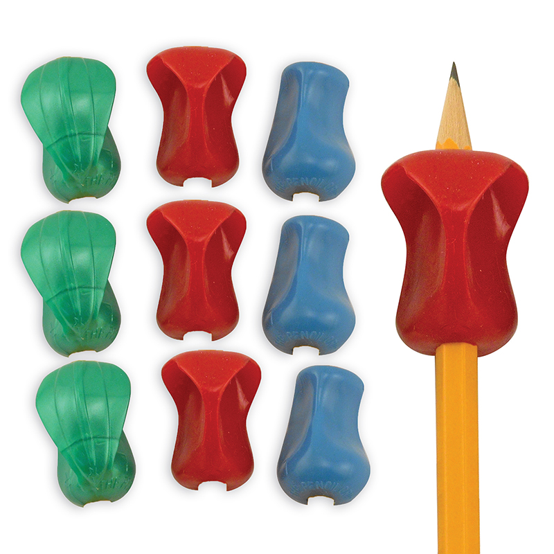 TeachersParadise - The Pencil Grip™ 3-Step Pencil Grip Training Kit, 3 ...