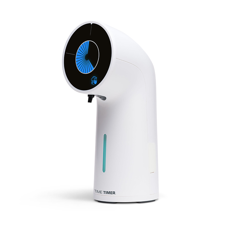 TeachersParadise - Time Timer® WASH® Touchless Handwashing Timer + Soap ...