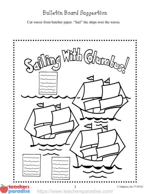 Triple Writing Treat - Writing Prompts, Art Projects, and Bulletin ...
