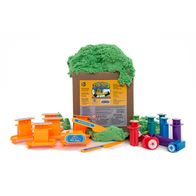 TeachersParadise - Relevant Play Mad Mattr® Classroom Activity Pack ...